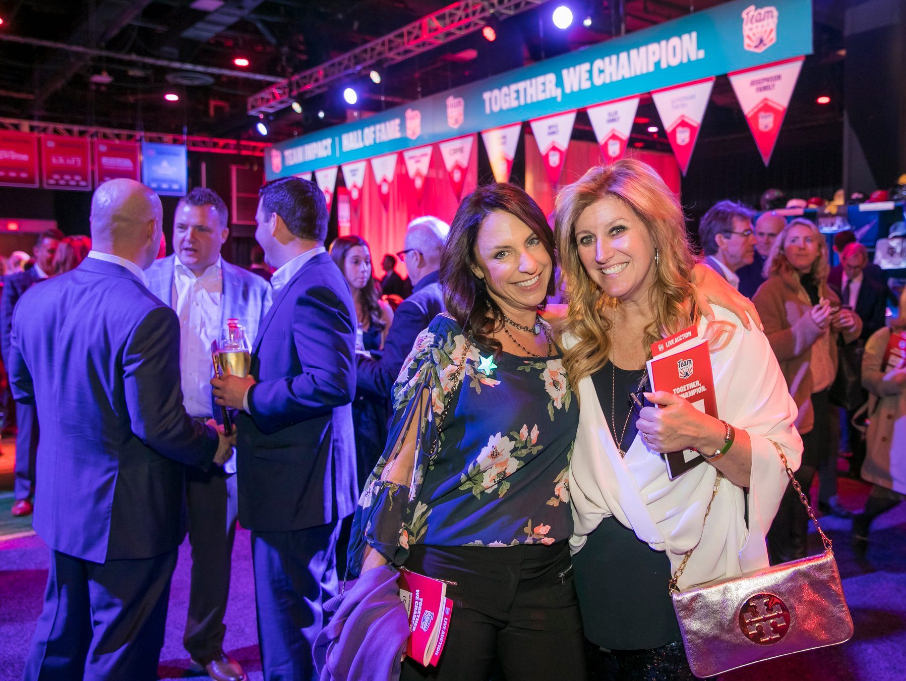 2022 Game Day Gala - Team IMPACT