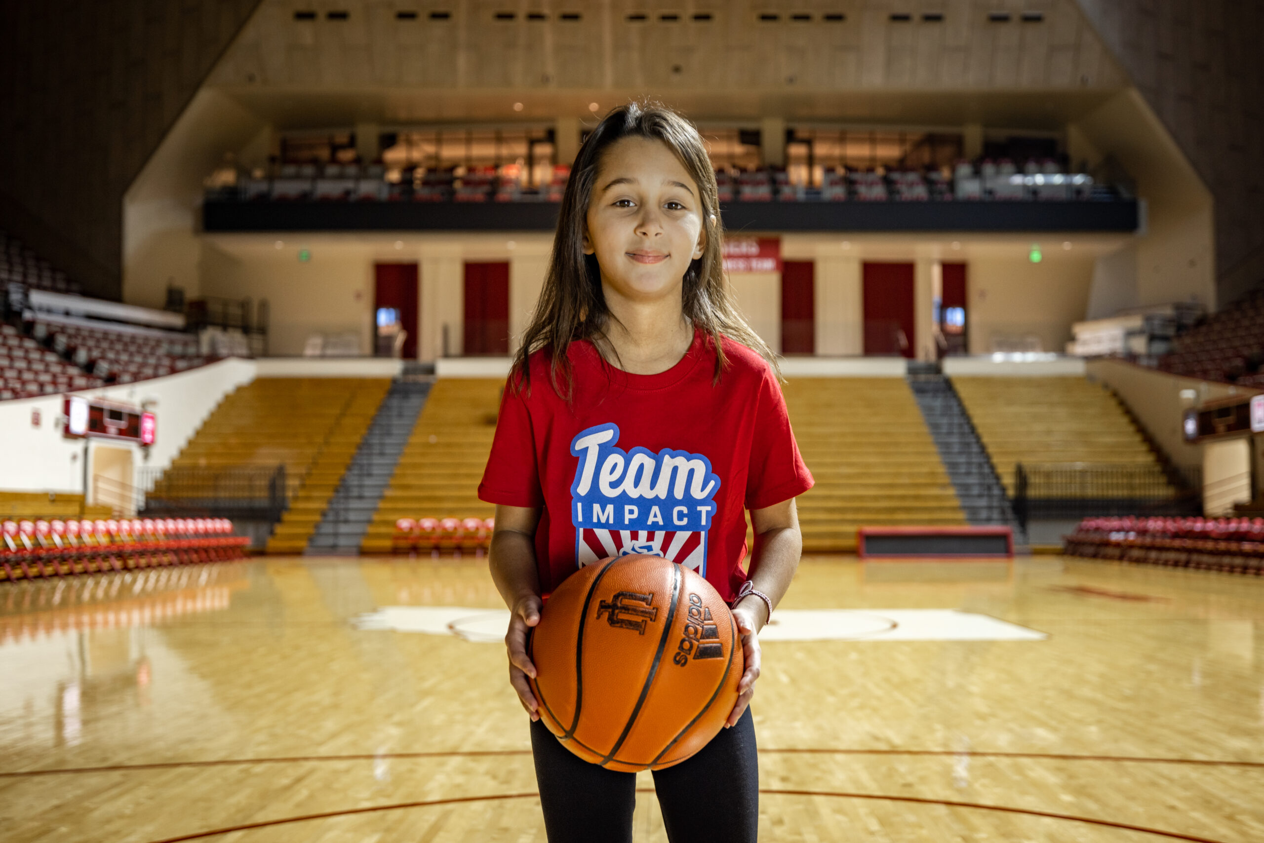 In The Game Perspective: Payton and Indiana Women's Basketball - Team ...